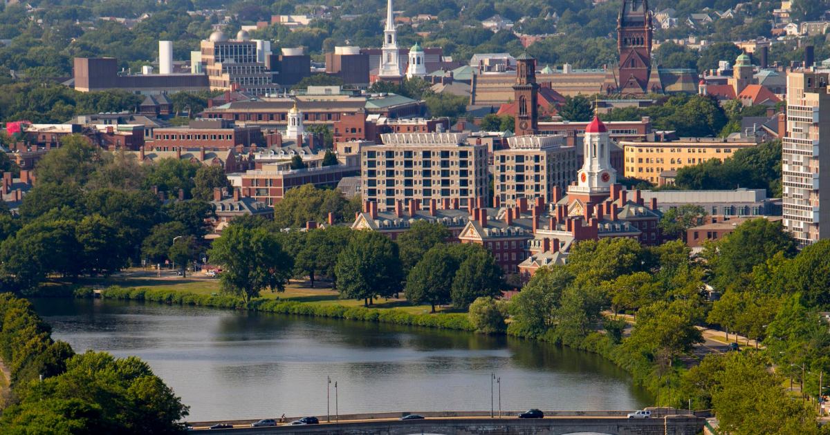 Initiatives - Harvard in the Community