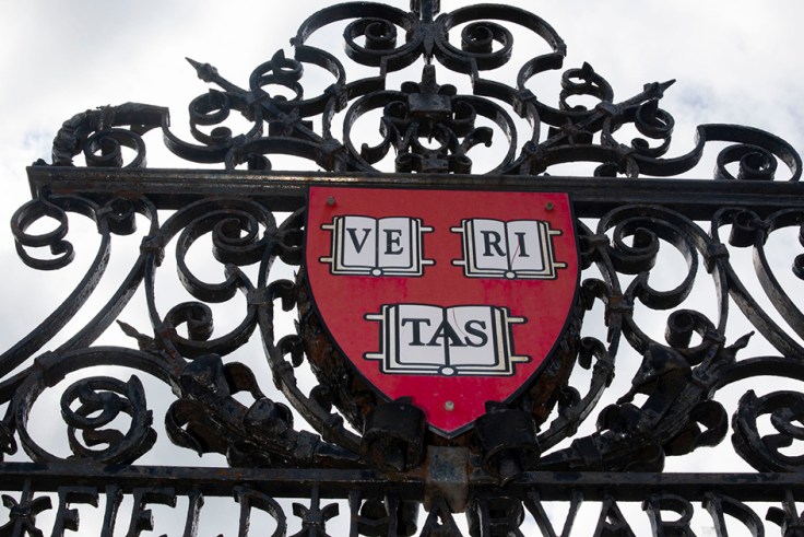 Harvard University President