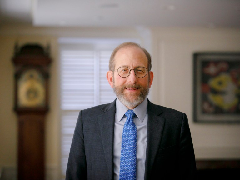 Harvard University President