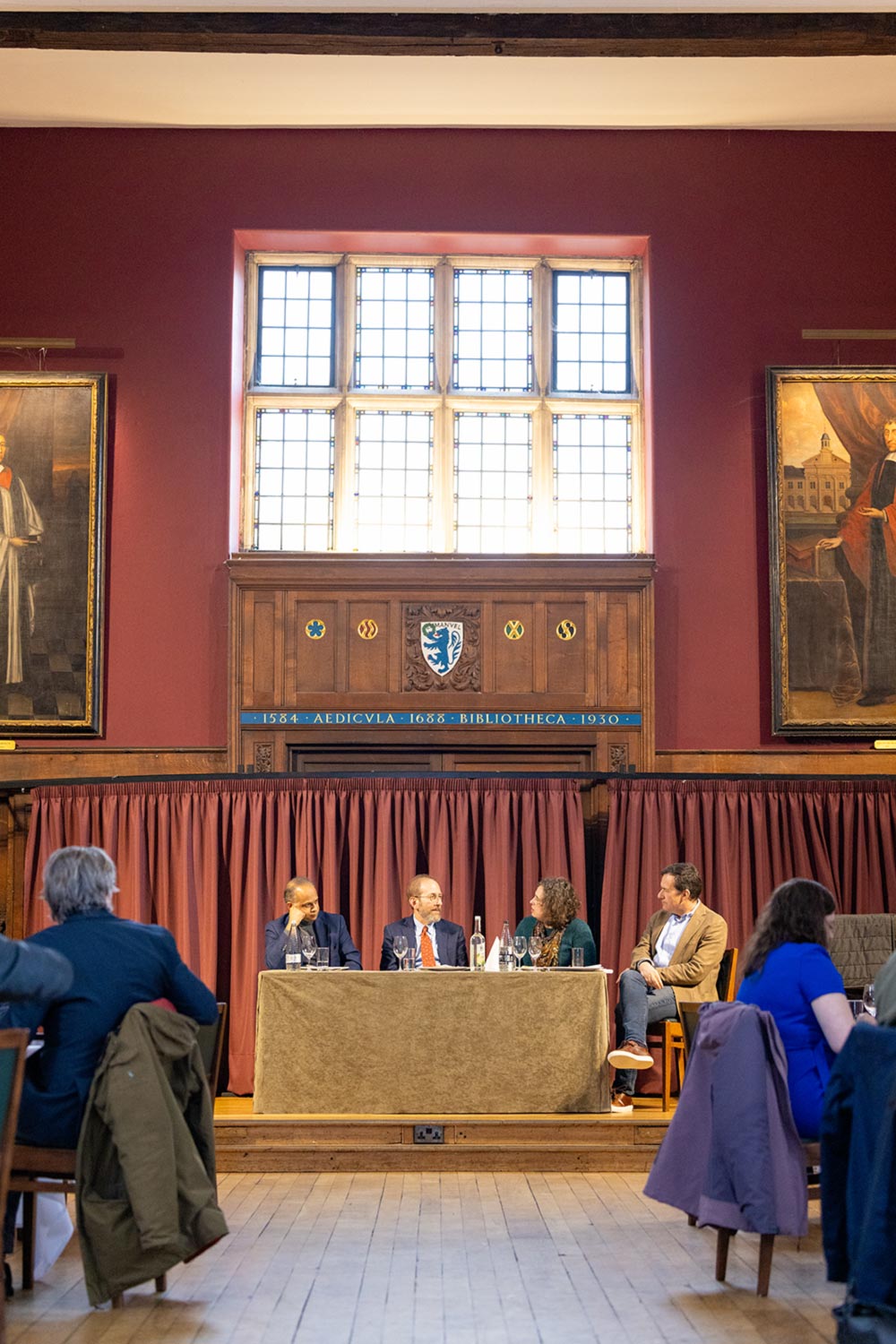 Harvard University President