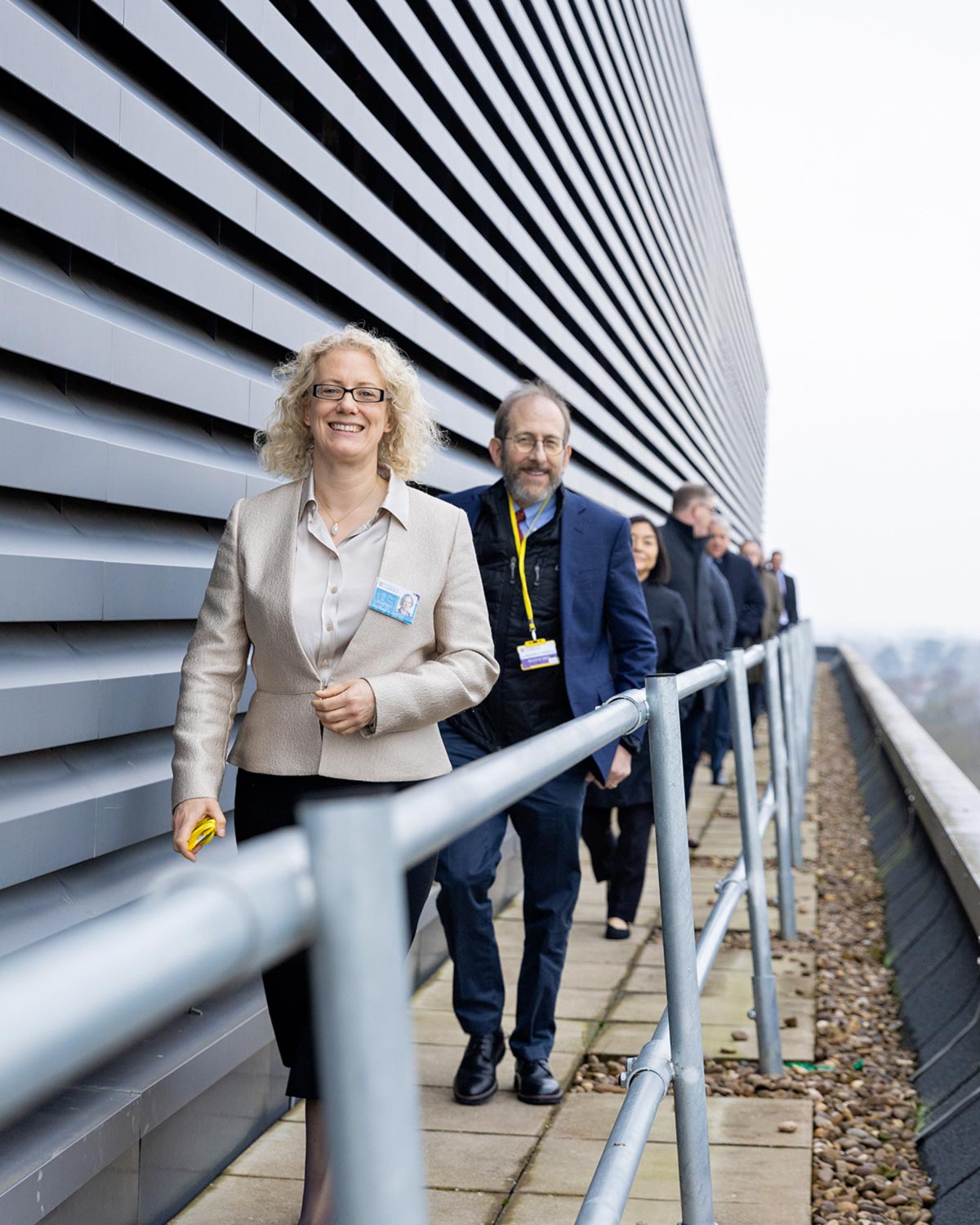 Harvard University President