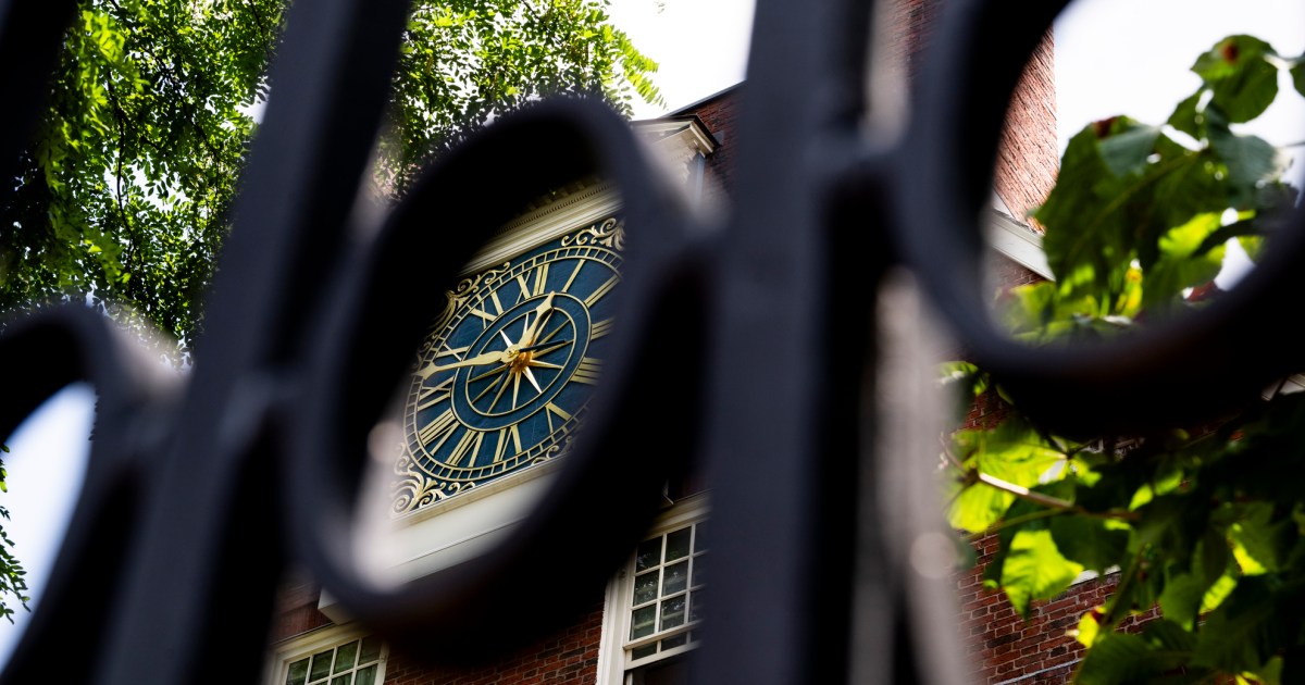 President Alan Garber - Harvard University President