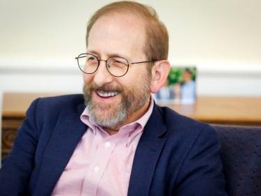 Harvard University President