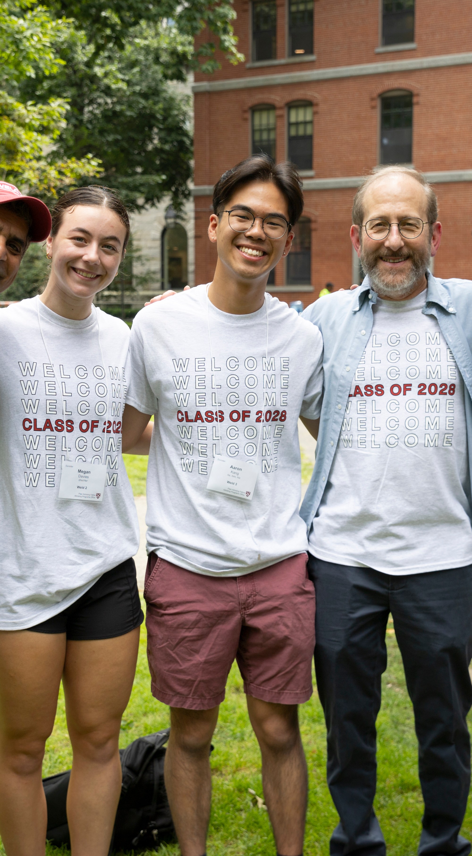 Harvard University President