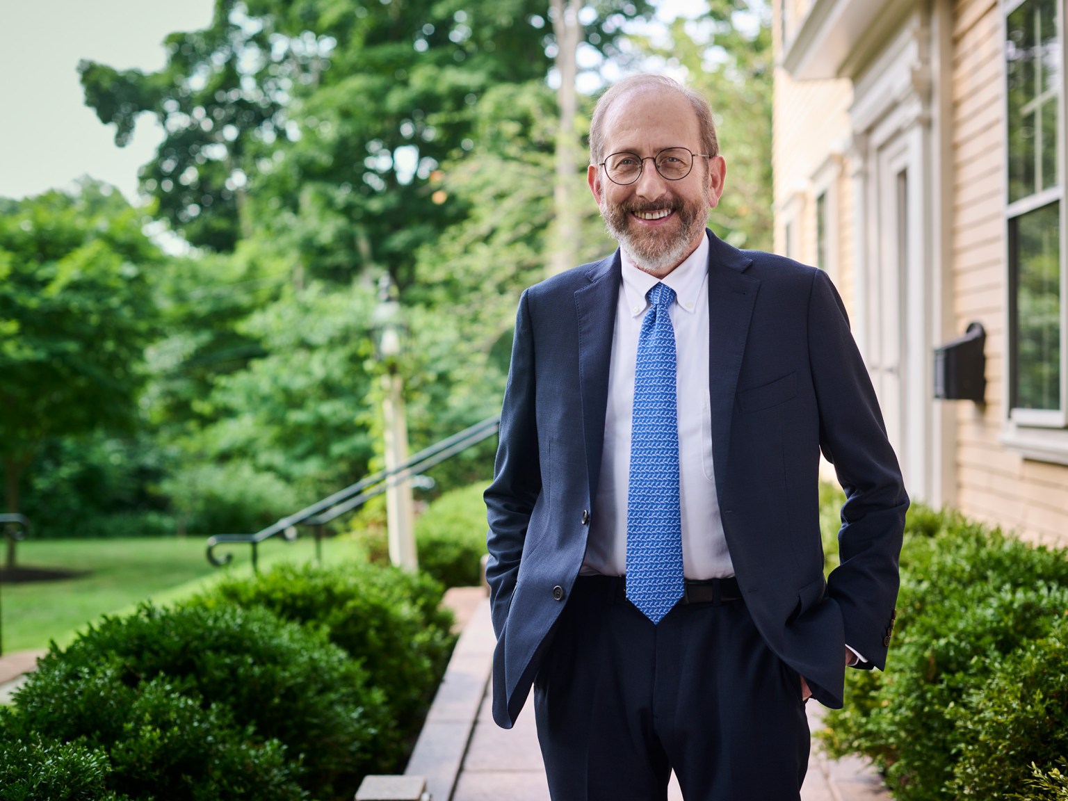 Biography - Harvard University President