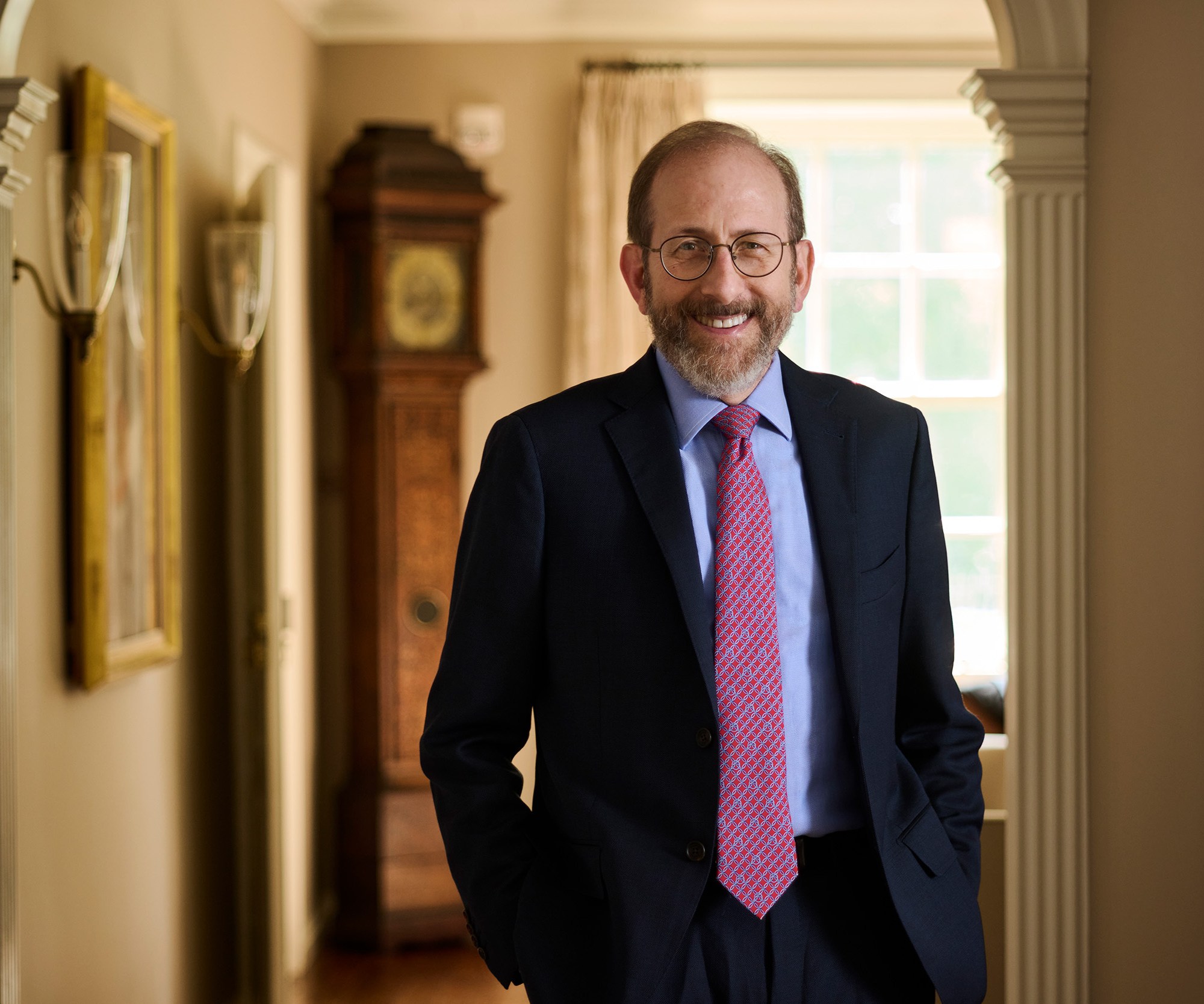 Harvard University President