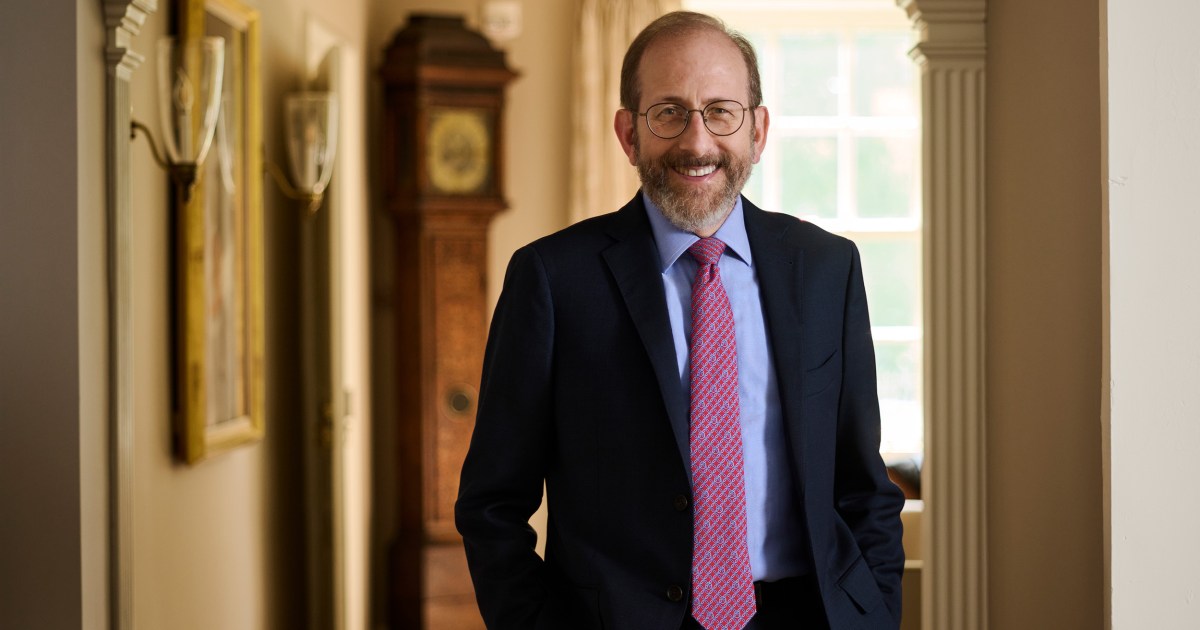 Harvard University President