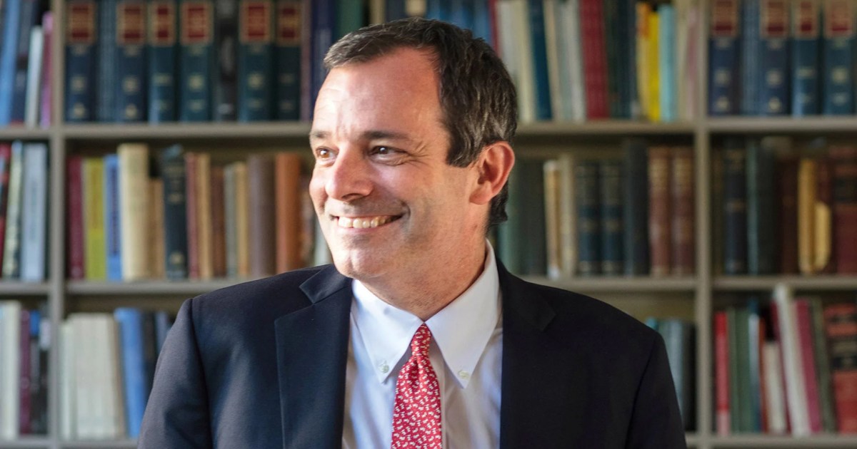 Provost John F. Manning - Harvard University President