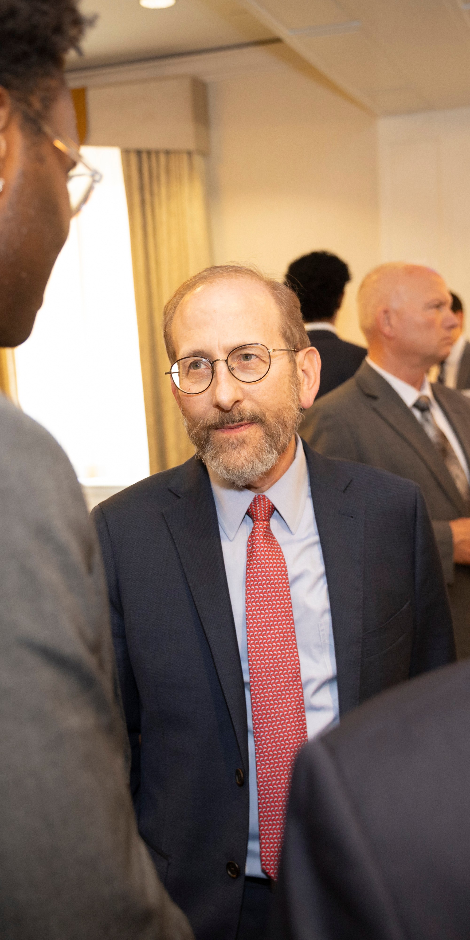 Harvard University President