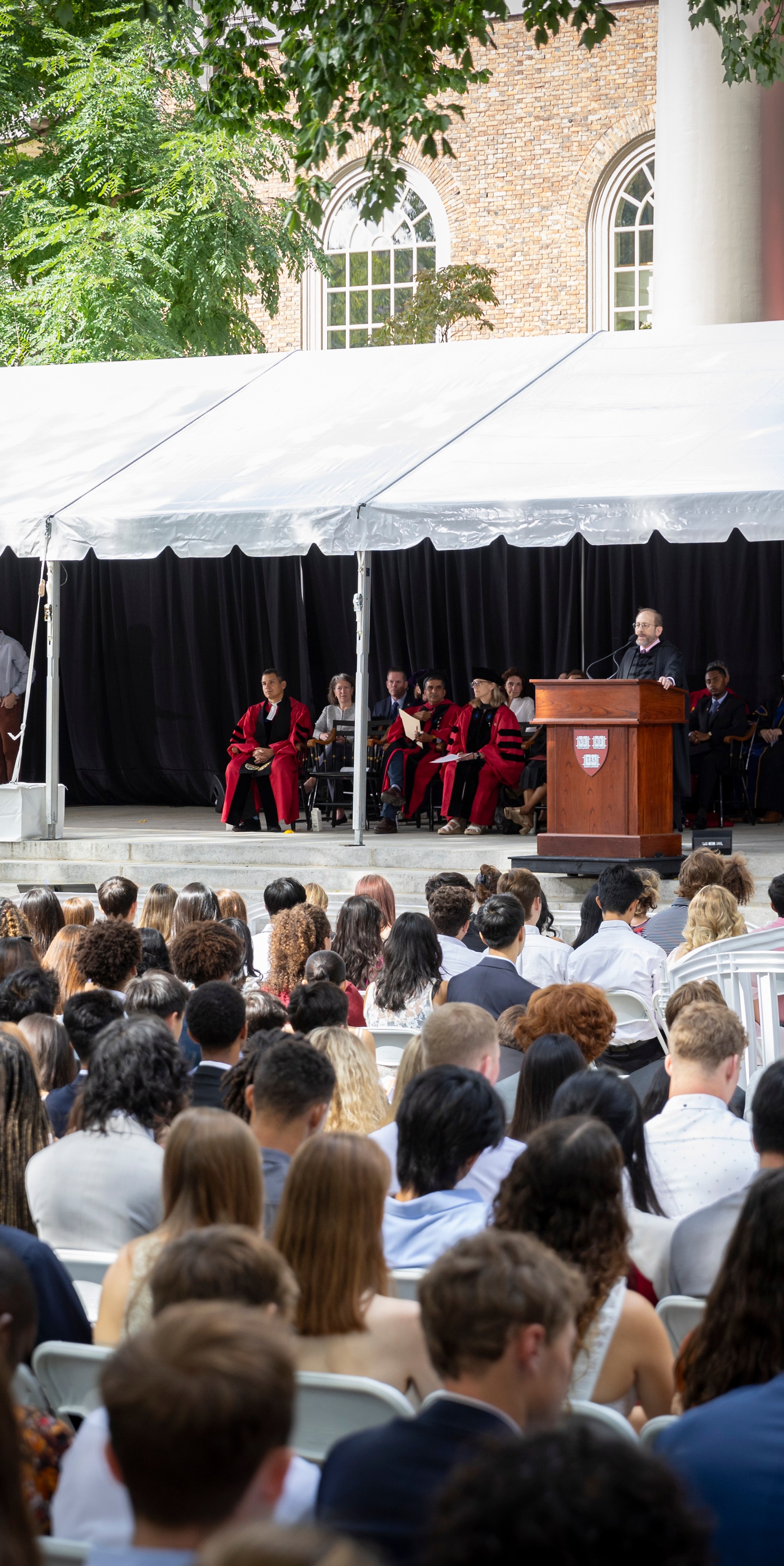 Harvard University President