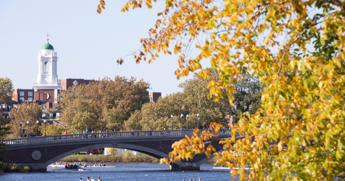 Building Bridges Fund - Harvard University President