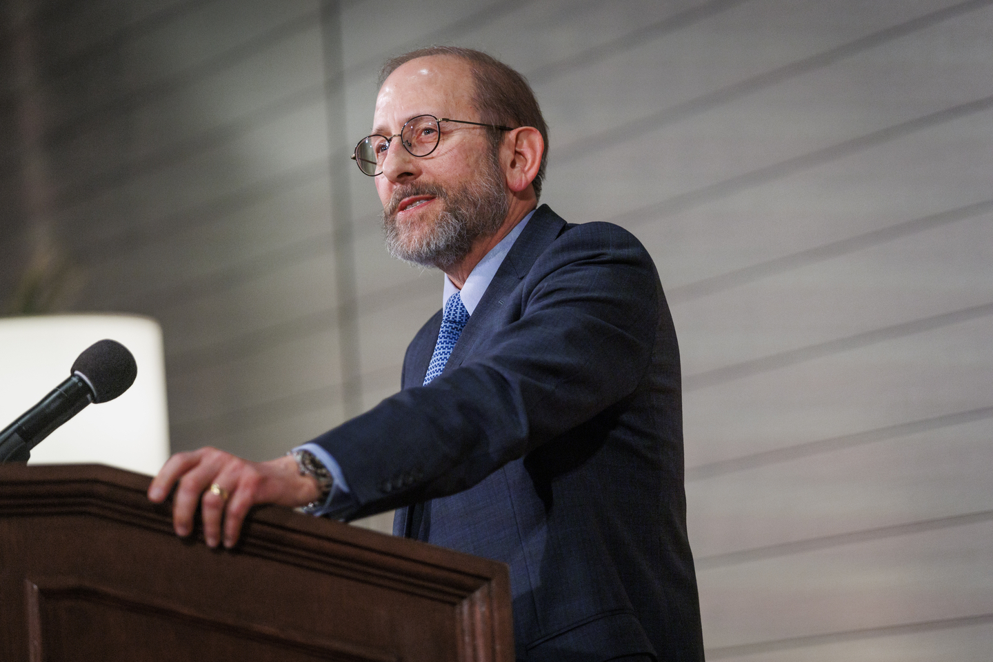 Harvard University President