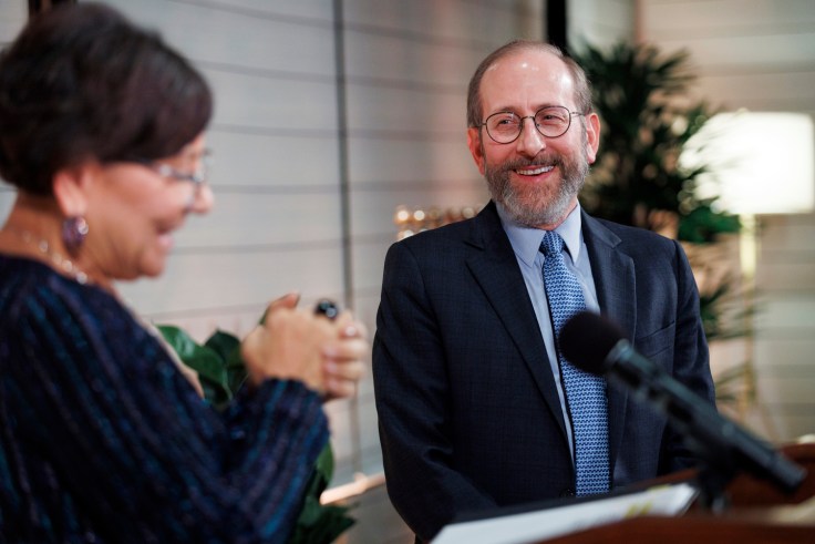 Harvard University President