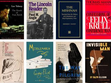 Book Recommendations - Harvard University