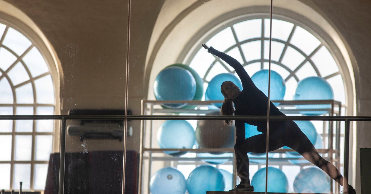 Exercise - Harvard University