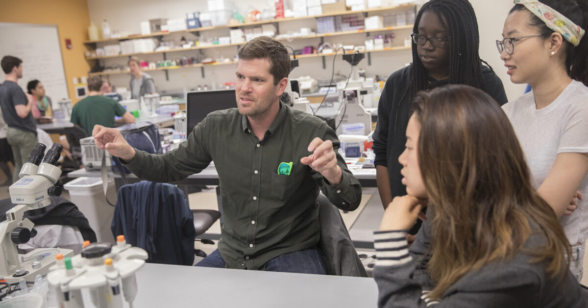 Academics - Harvard University