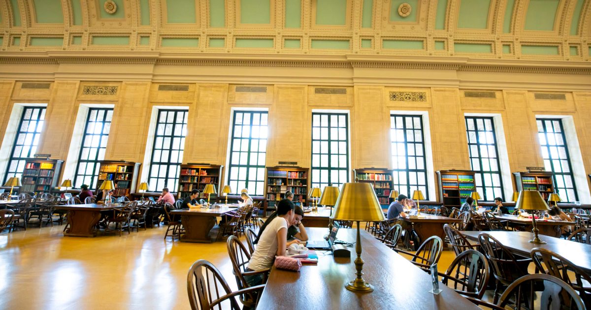 Libraries - Harvard University
