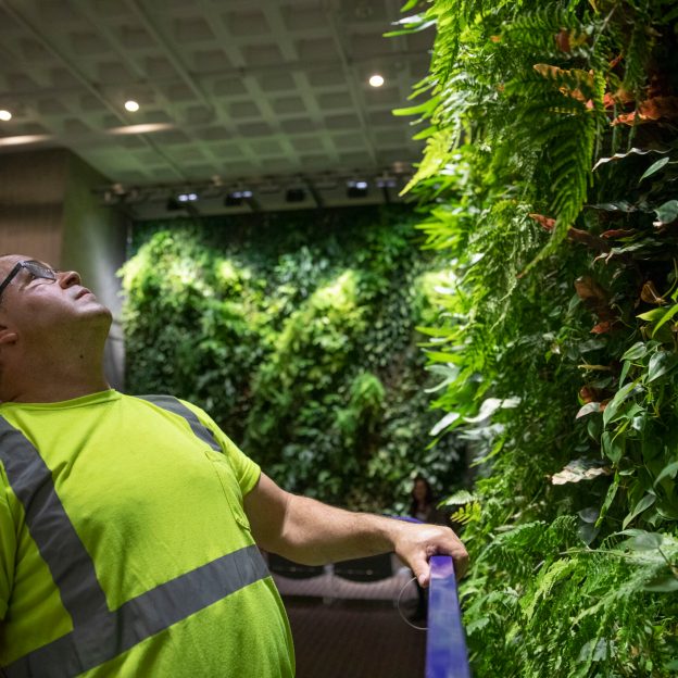 Infrastructure - Harvard University