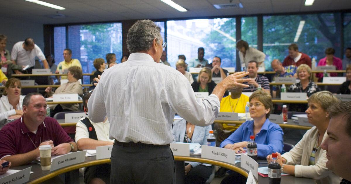 Professional and Lifelong Learning - Harvard University