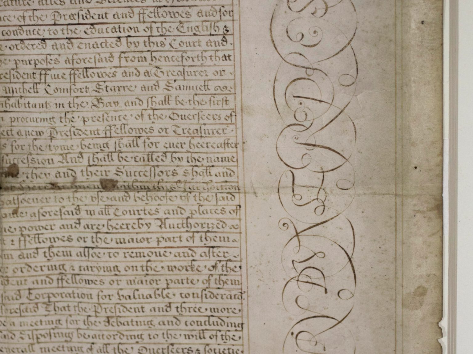 History timeline - Harvard University