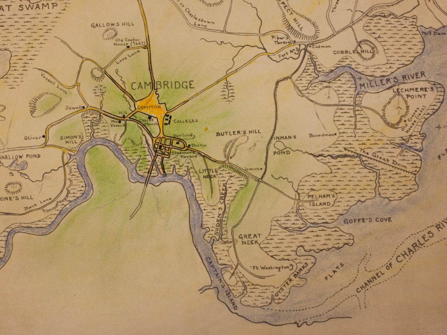 History timeline - Harvard University