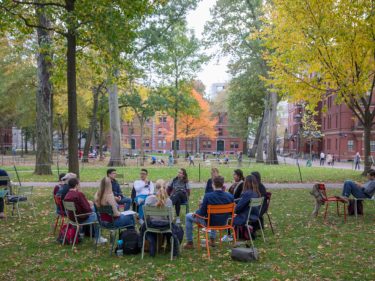 Endowment - Harvard University