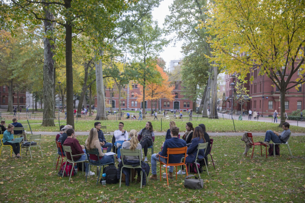 Endowment - Harvard University