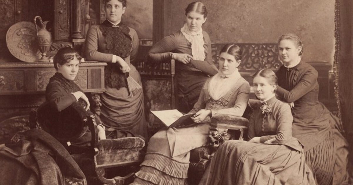 Women's History Month - Harvard University