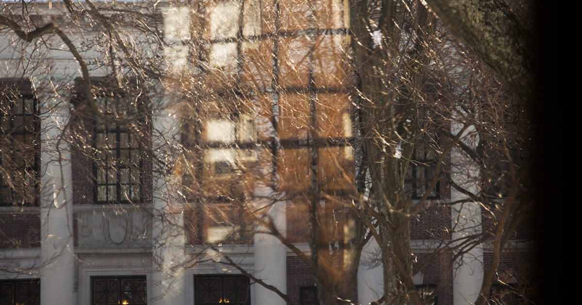 Contact Harvard University