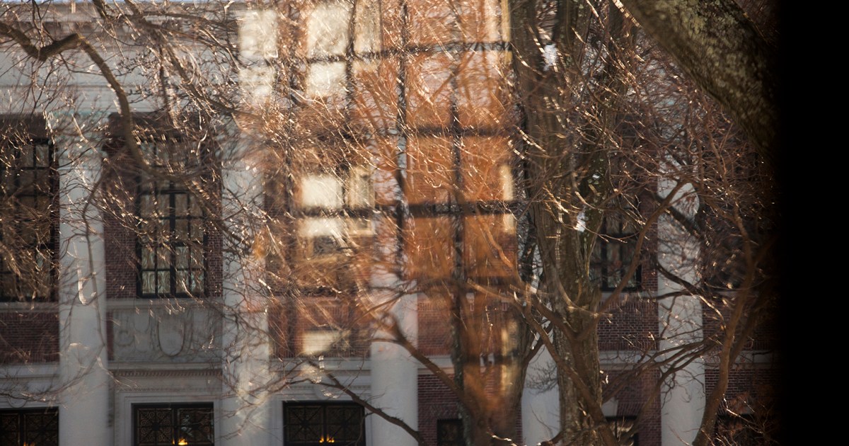 Contact Harvard University