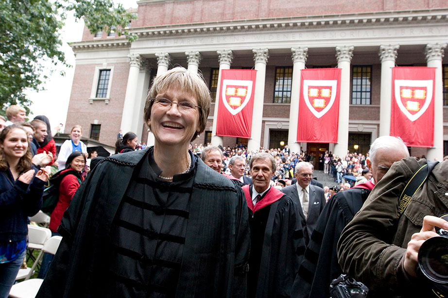 History timeline - Harvard University
