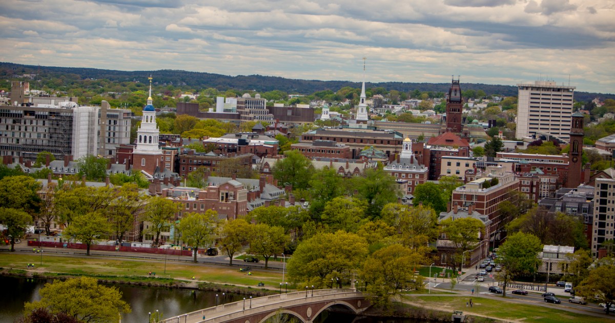 Harvard Public Affairs and Communications - Harvard University