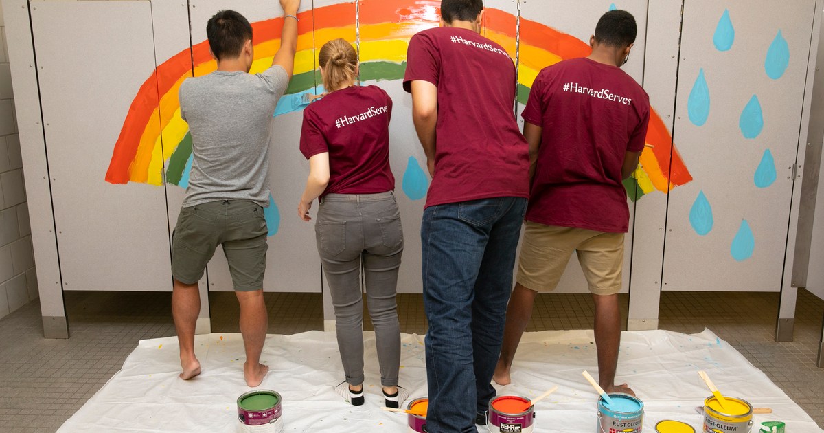 Public Service, Public Good - Harvard University