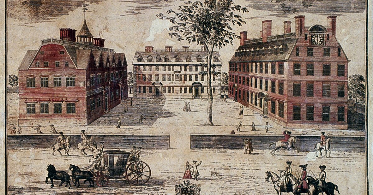 Harvard and the American Revolution - Harvard University