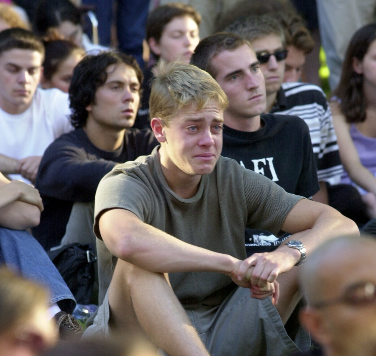 September 11 timeline - Harvard University