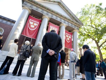 September 11 timeline - Harvard University