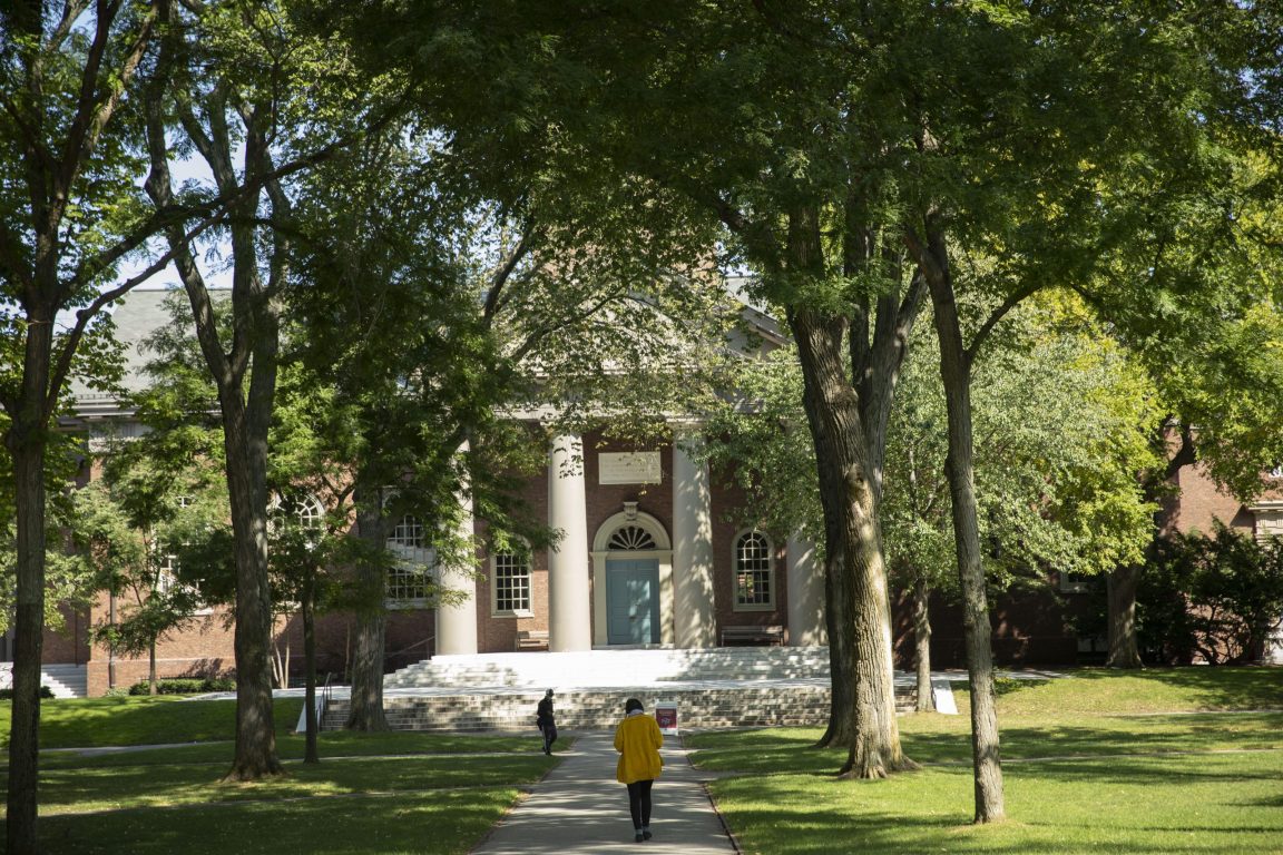 Landscape Architecture - Harvard University