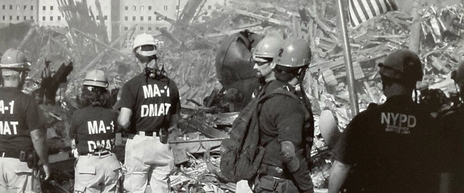 September 11 timeline - Harvard University