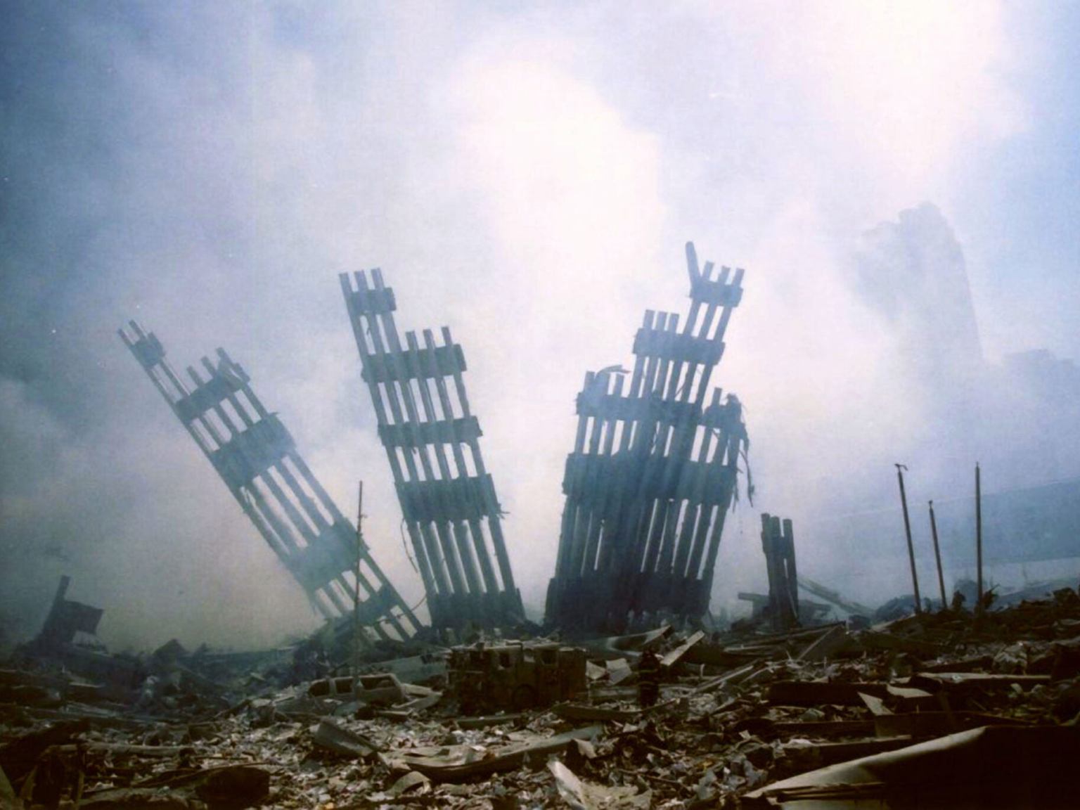 September 11 timeline - Harvard University