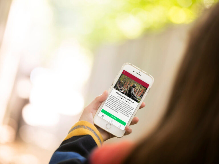 Tours - Harvard University