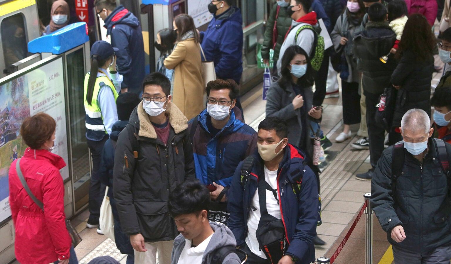 The Pandemic Years - Harvard University