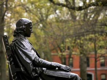 Conflict response - Harvard University