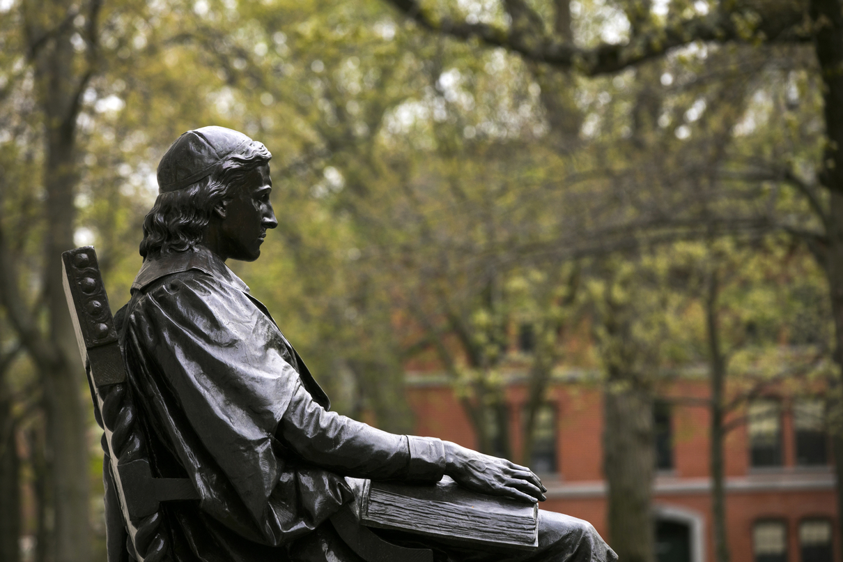 Conflict response - Harvard University