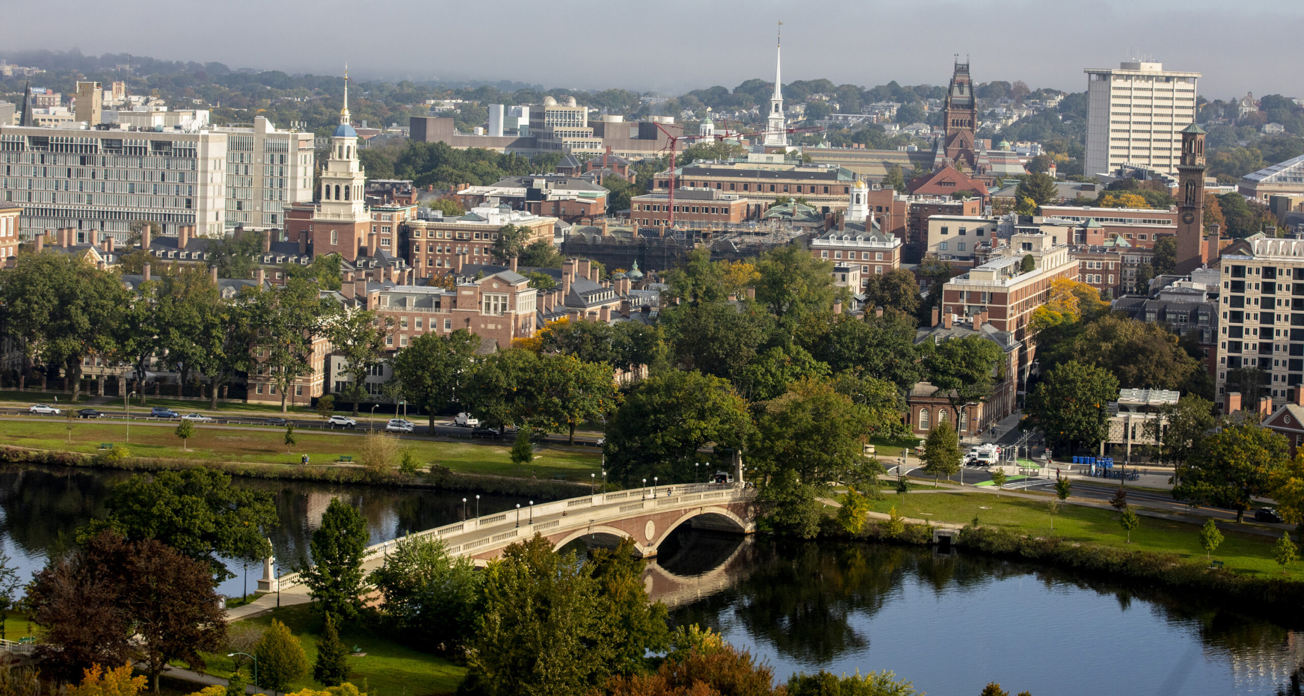 Harvard College Campus