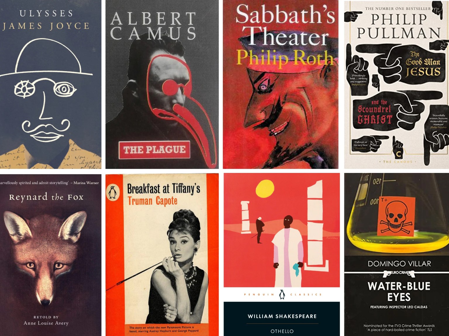 Book Recommendations - Harvard University