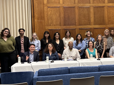 Hispanic Heritage Month - Harvard University