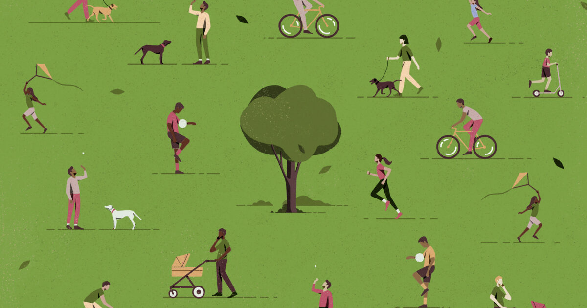 Healthy living - Harvard University