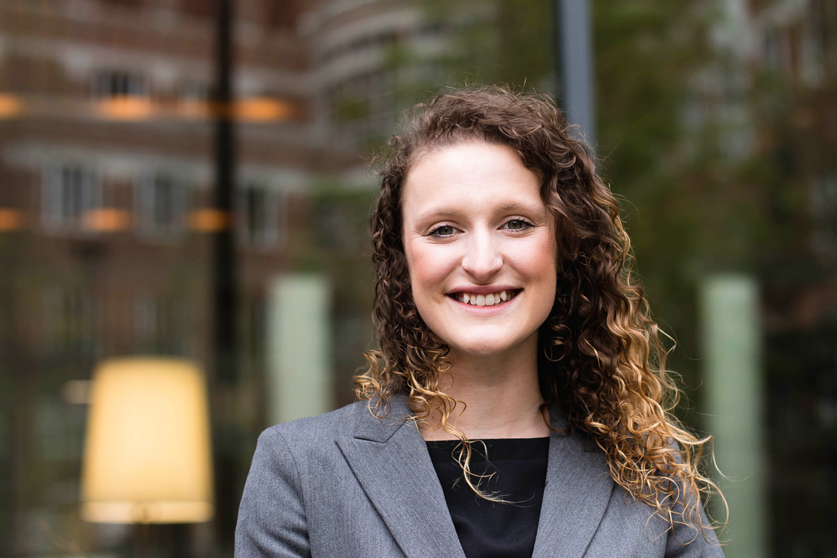 Graduate profiles - Harvard University