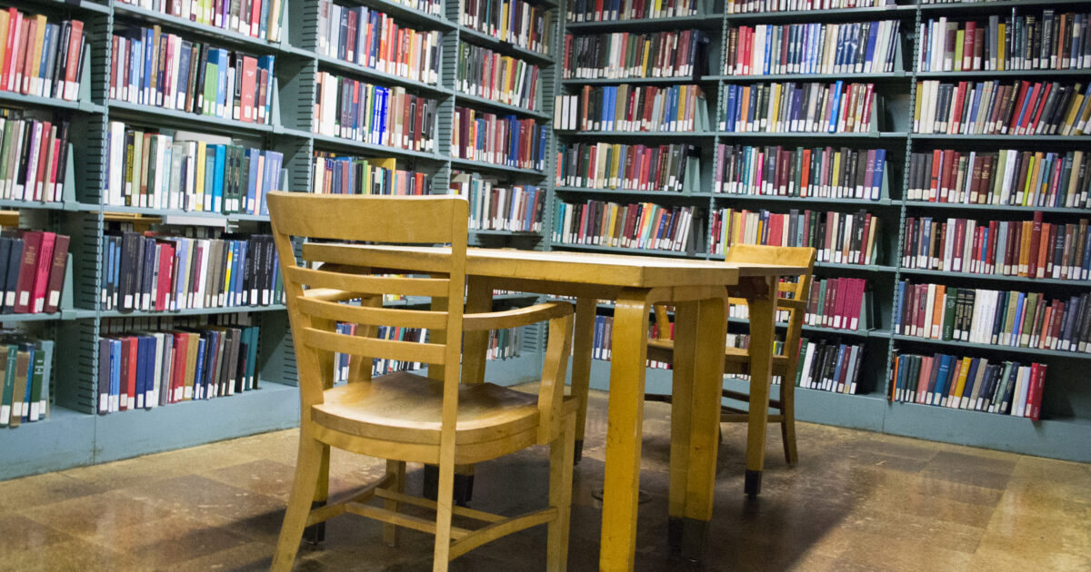 Exploring Libraries - Harvard University