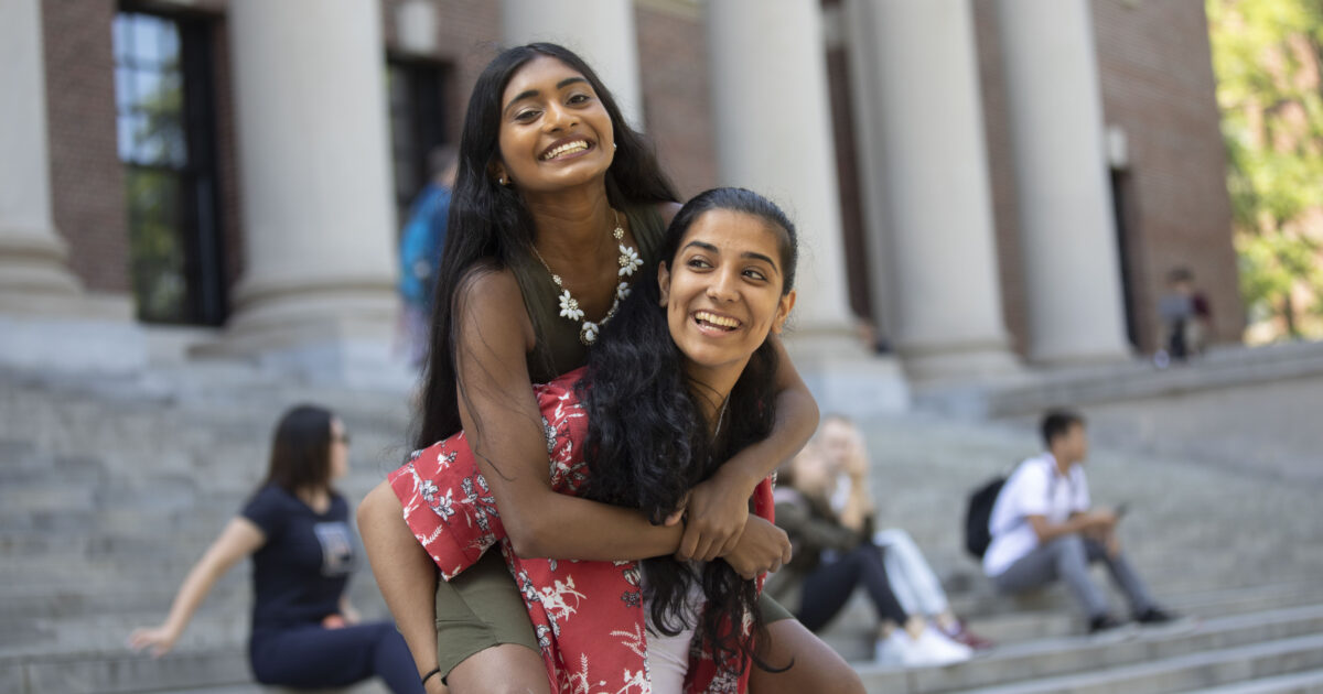 Happiness - Harvard University